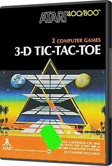 Atari 800 3D Boxart Game Covers Box Scans Box Art CD Labels Cart Labels
